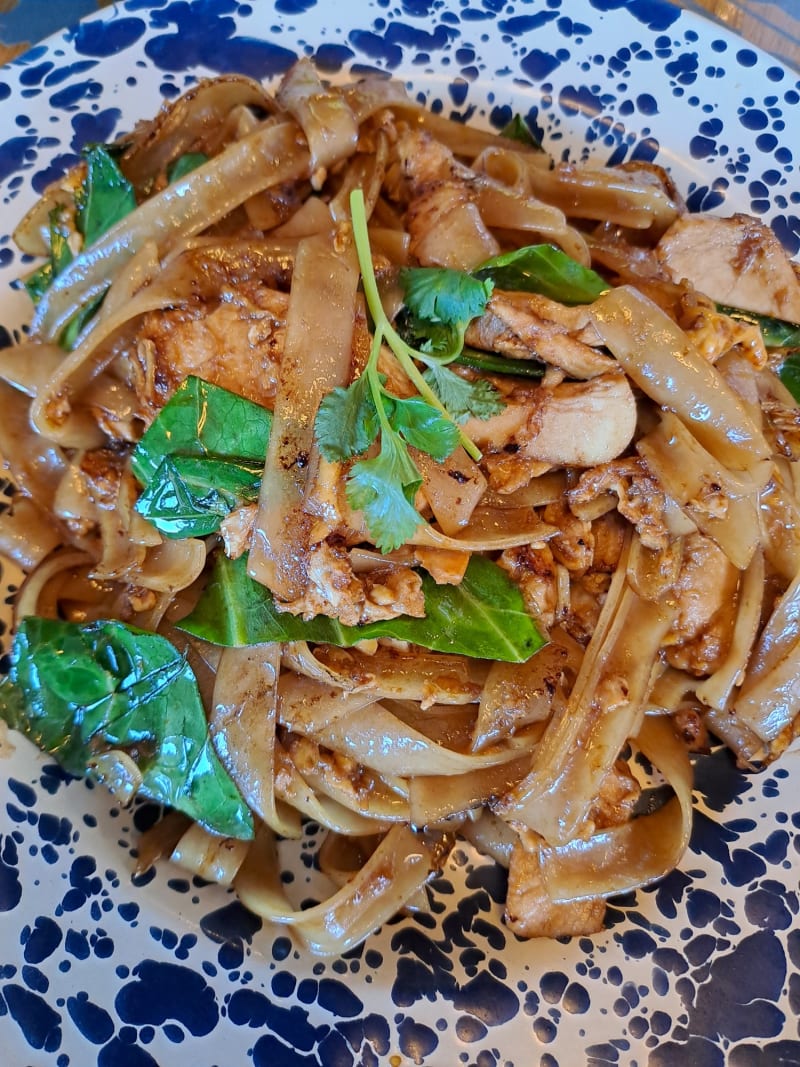 Rosa's Thai Liverpool in Liverpool - Restaurant Reviews, Menus, and ...
