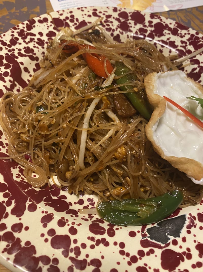 Rosa's Thai Liverpool in Liverpool - Menu, openingsuren, adres, foto’s ...
