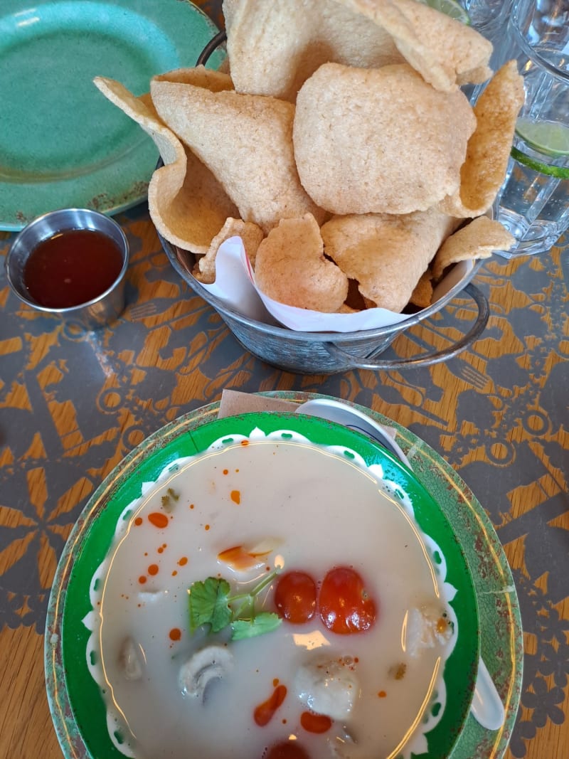 Rosa's Thai Liverpool in Liverpool - Restaurant Reviews, Menu and ...