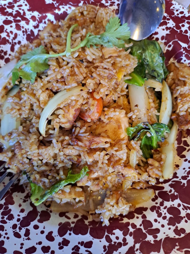 Rosa's Thai Liverpool in Liverpool - Menu, openingsuren, adres, foto’s ...