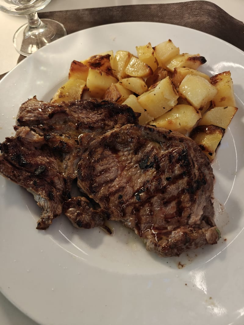 Fulvi in Rome - Restaurant Reviews, Menus, and Prices | TheFork