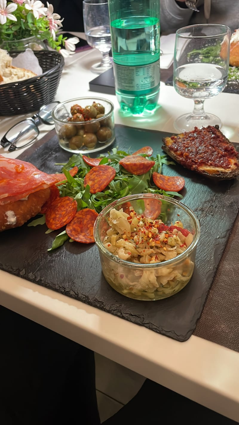 Fulvi in Rome - Restaurant Reviews, Menu and Prices | TheFork
