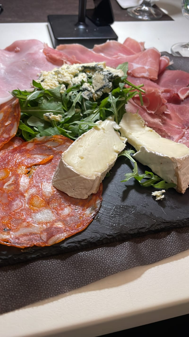 Restaurant Fulvi à Rome - Menu, avis, prix et réservation | TheFork