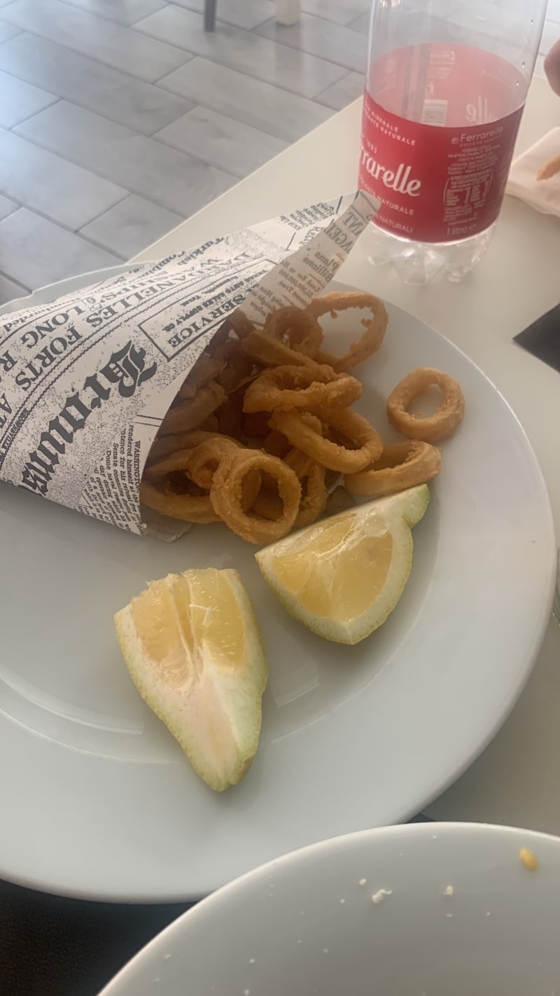 Restaurant Fulvi à Rome - Menu, avis, prix et réservation | TheFork