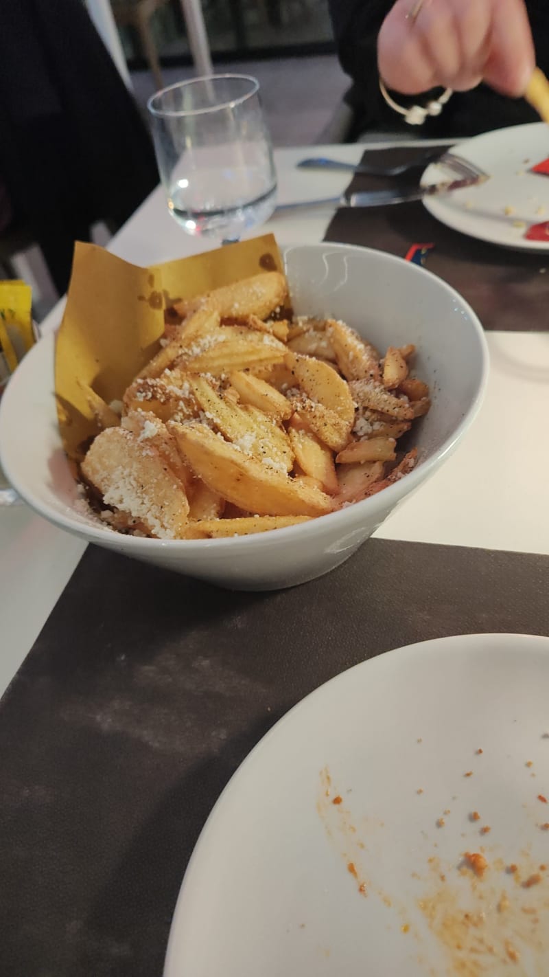 Fulvi a Roma - Menu, prezzi, immagini, recensioni e indirizzo del ...