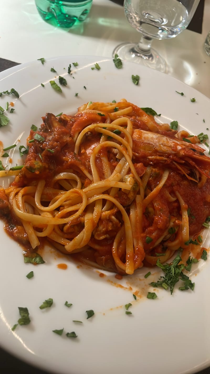 Restaurant Fulvi à Rome - Menu, avis, prix et réservation | TheFork