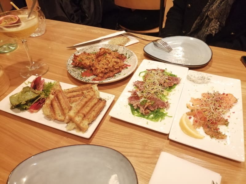 Restaurant ESPERANTO à Lyon - Menu, avis, prix et réservation | TheFork