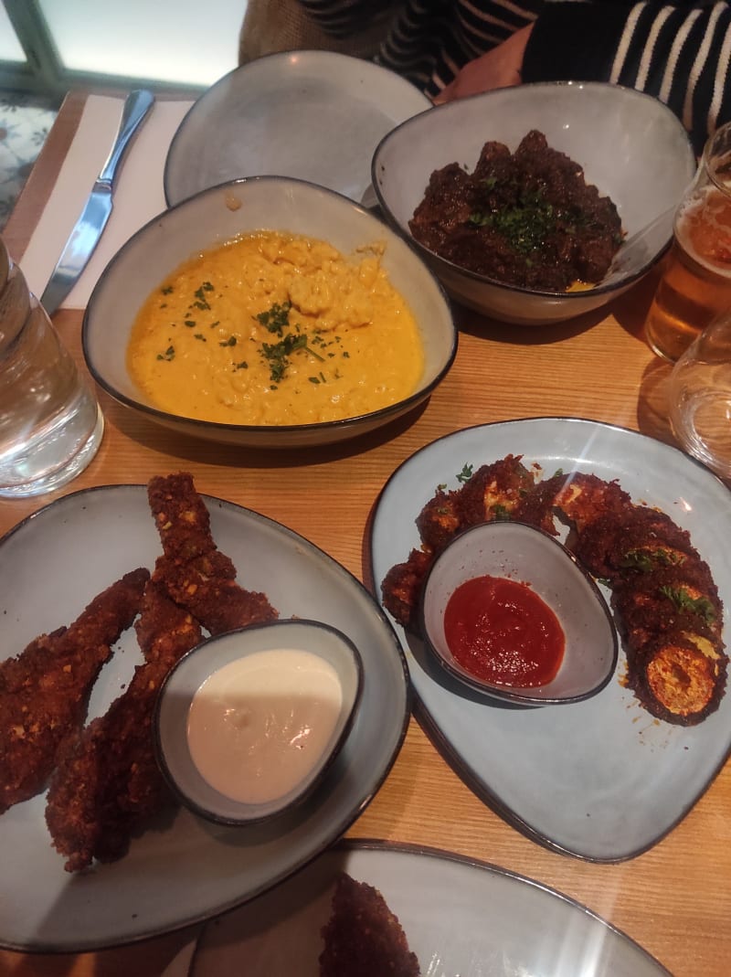 Restaurant ESPERANTO à Lyon - Menu, avis, prix et réservation | TheFork