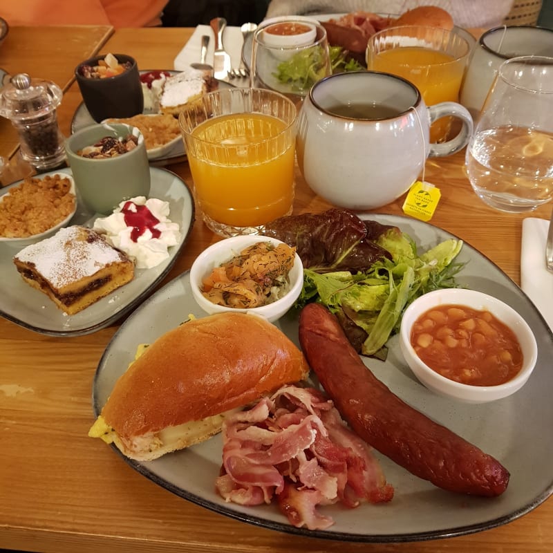 ESPERANTO in Lyon - Restaurant Reviews, Menu and Prices | TheFork