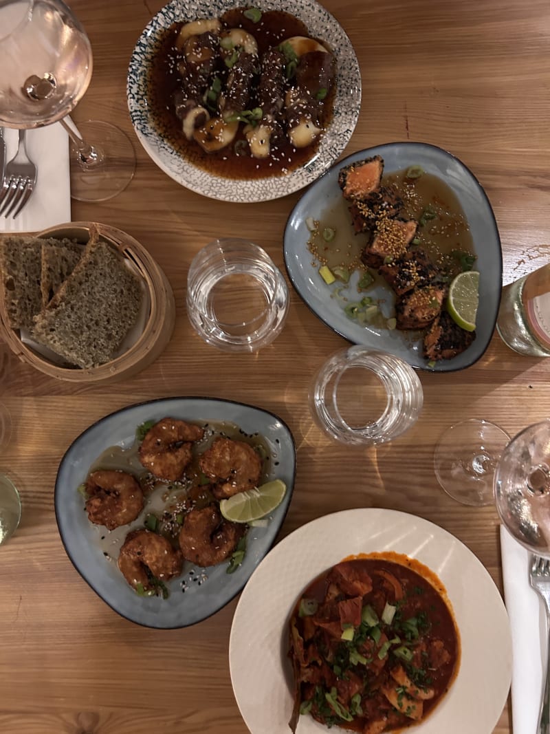 Restaurant ESPERANTO à Lyon - Menu, avis, prix et réservation | TheFork
