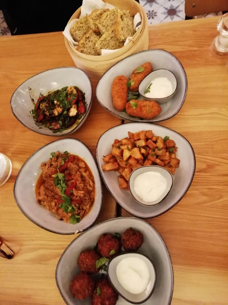 Restaurant ESPERANTO à Lyon - Menu, avis, prix et réservation | TheFork