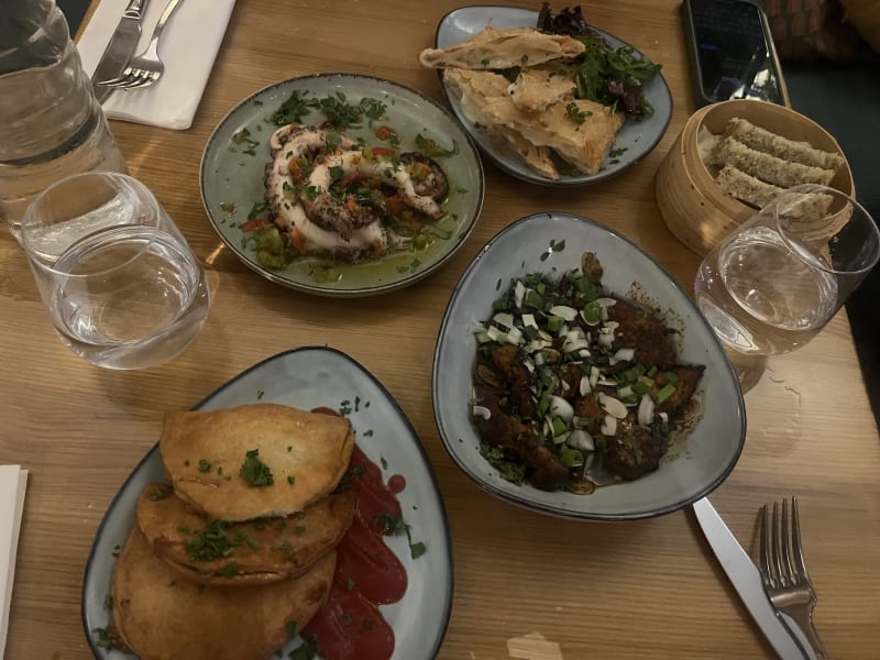 Restaurant ESPERANTO à Lyon - Menu, avis, prix et réservation | TheFork