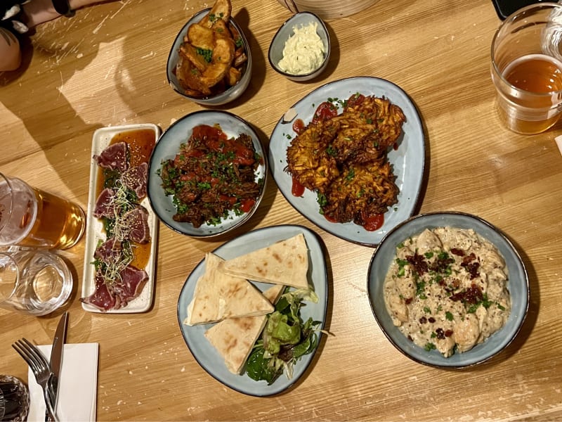 ESPERANTO in Lyon - Restaurant Reviews, Menu and Prices | TheFork
