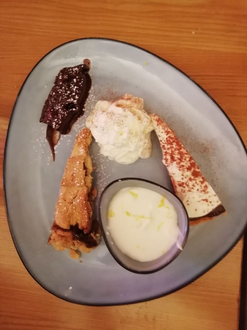 Restaurant ESPERANTO à Lyon - Menu, avis, prix et réservation | TheFork
