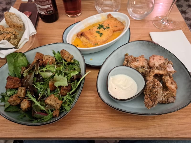 ESPERANTO in Lyon - Restaurant Reviews, Menu and Prices | TheFork