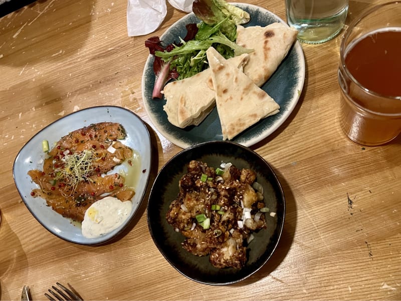 Restaurant ESPERANTO à Lyon - Menu, avis, prix et réservation | TheFork