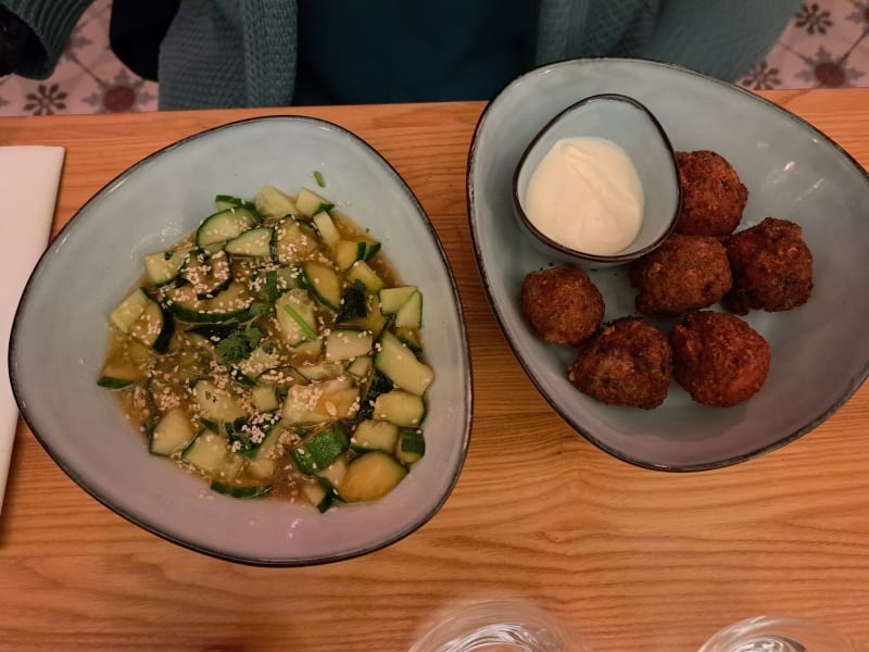 Restaurant ESPERANTO à Lyon - Menu, avis, prix et réservation | TheFork