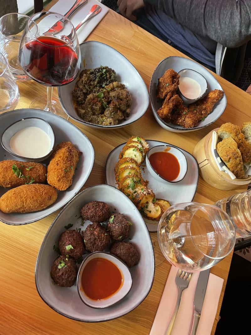 ESPERANTO em Lyon - Preços, menu, morada, reserva e avaliações do ...