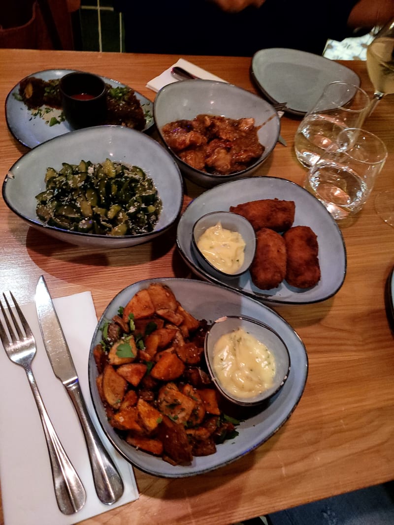 Restaurant ESPERANTO à Lyon - Menu, avis, prix et réservation | TheFork