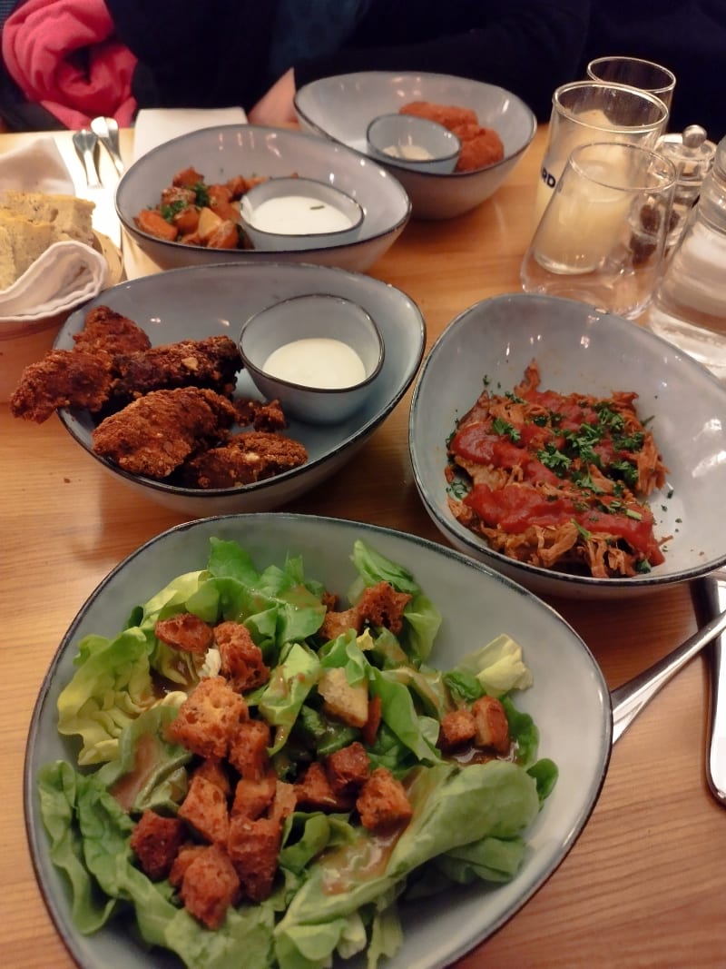 ESPERANTO in Lyon - Restaurant Reviews, Menu and Prices | TheFork