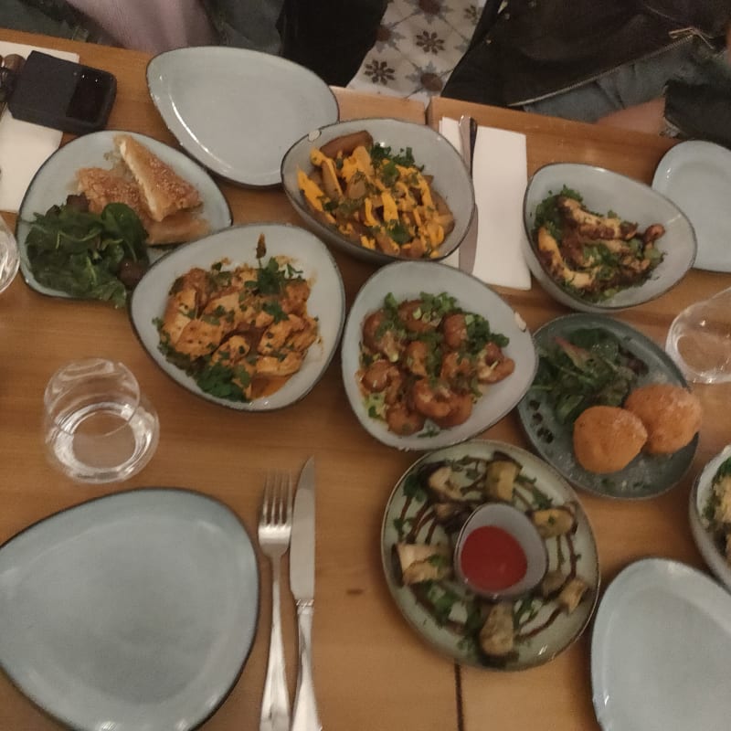 Restaurant ESPERANTO à Lyon - Menu, avis, prix et réservation | TheFork