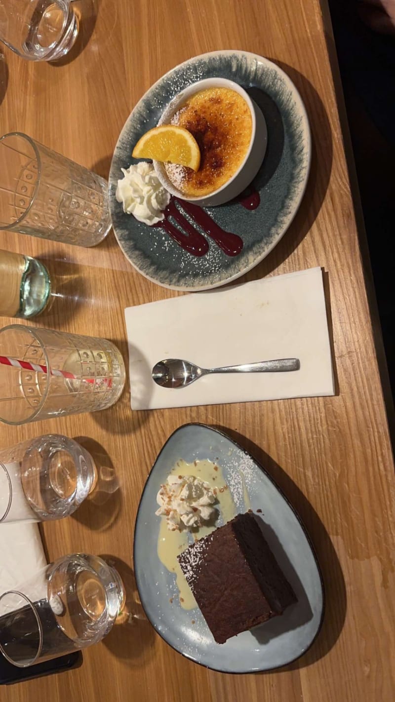 Restaurant ESPERANTO à Lyon - Menu, avis, prix et réservation | TheFork