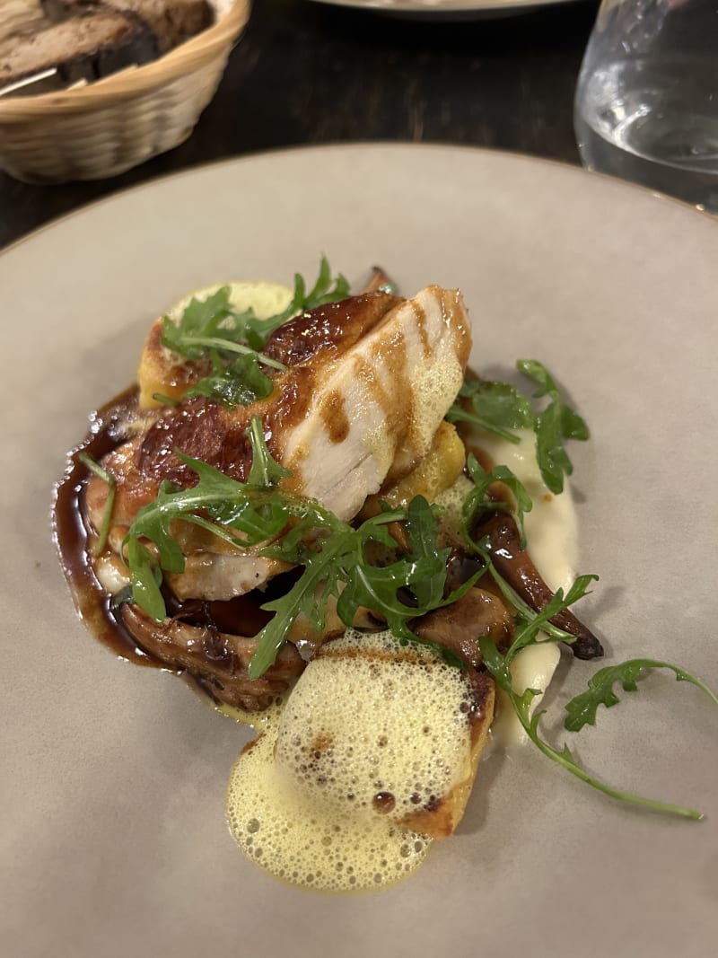 Restaurant Sellae à Paris - Menu, avis, prix et réservation | TheFork