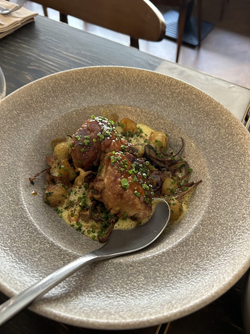 Restaurant Sellae à Paris - Menu, avis, prix et réservation | TheFork