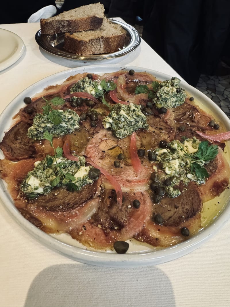 Restaurant Sellae à Paris - Menu, avis, prix et réservation | TheFork