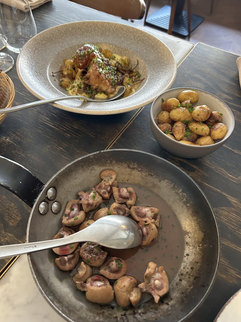 Restaurant Sellae à Paris - Menu, avis, prix et réservation | TheFork