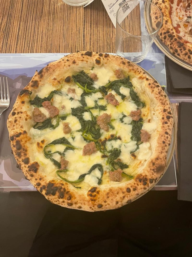 Hèco Eur a Roma - Menu, prezzi, immagini, recensioni e indirizzo del ...