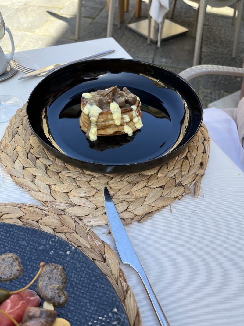 Platea in Montecatini Alto - Menu, openingstijden, prijzen, adres van ...