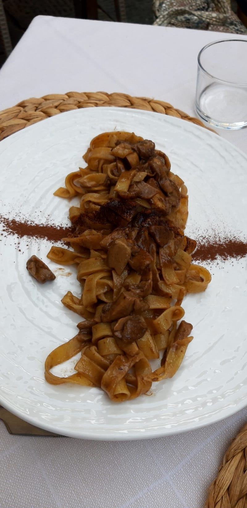 Restaurant Platea à Montecatini Alto - Menu, avis, prix et réservation ...