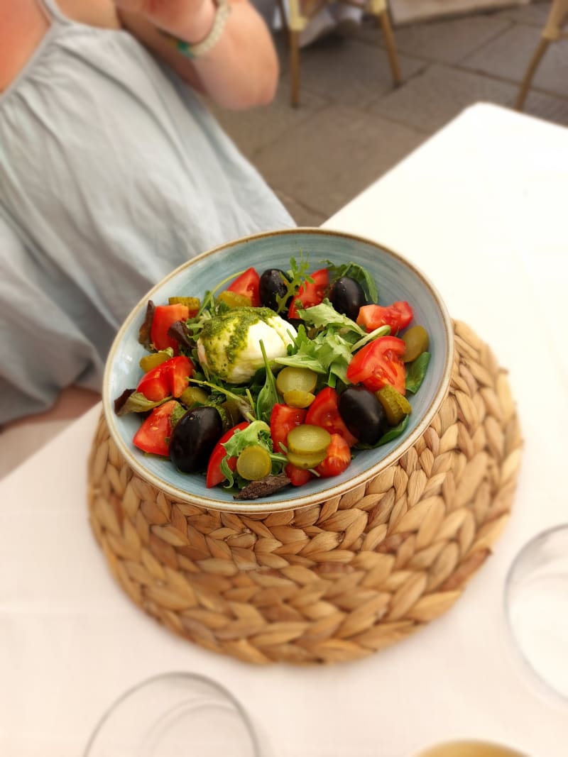 Platea in Montecatini Alto - Menu, openingstijden, prijzen, adres van ...