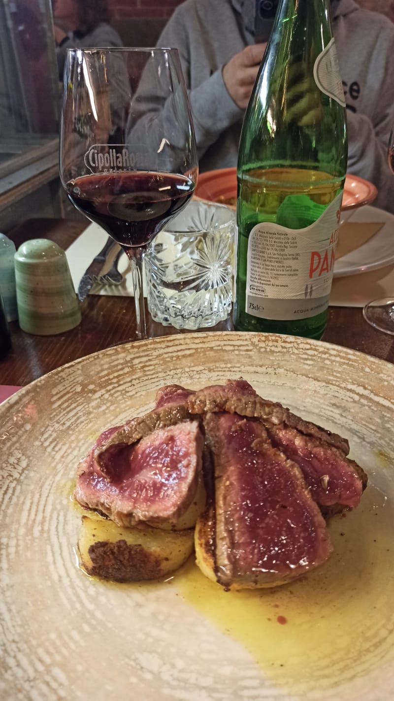 Osteria Cipolla Rossa in Florence - Restaurant Reviews, Menu and Prices ...
