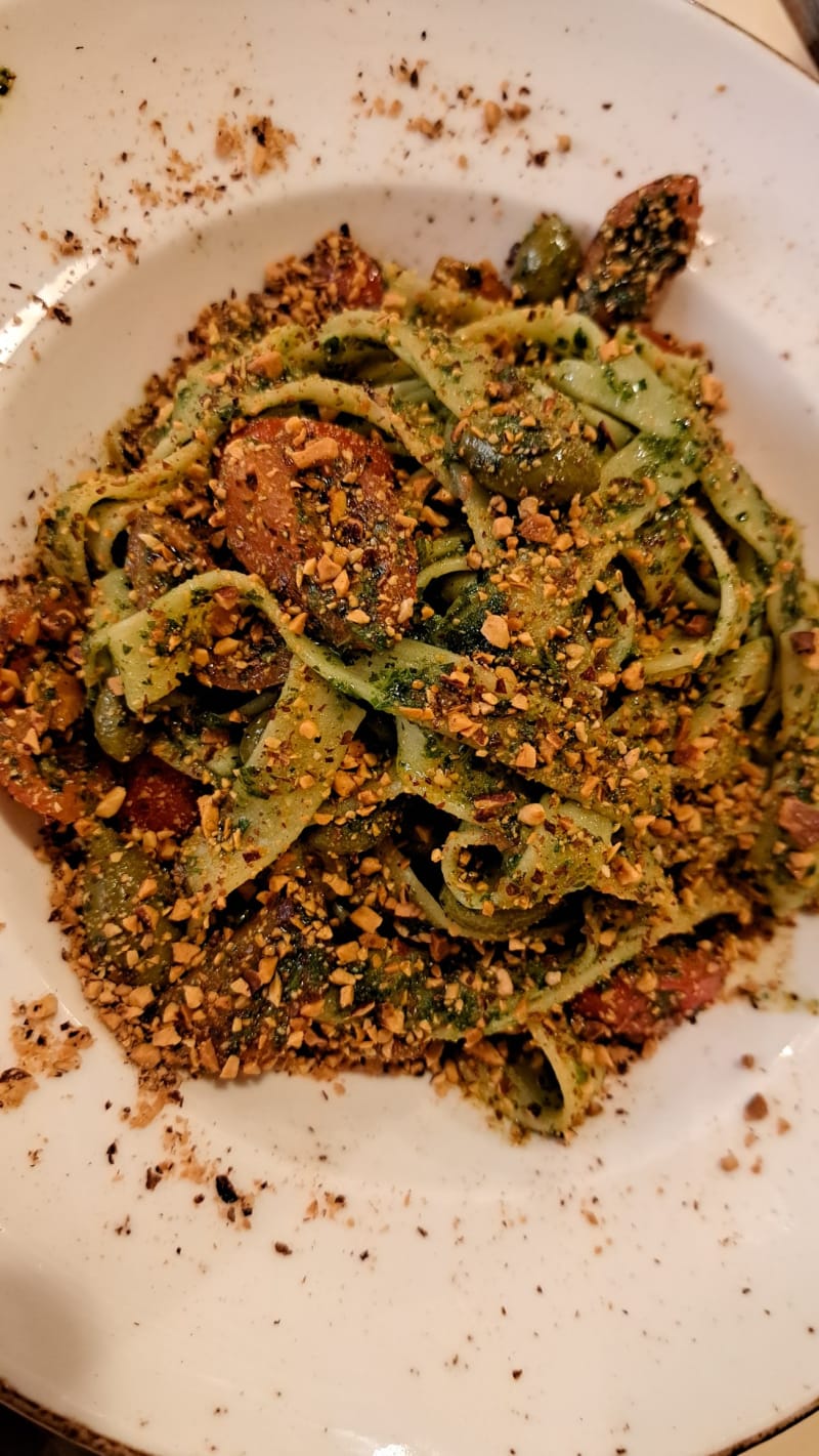 Osteria Cipolla Rossa in Florence - Restaurant Reviews, Menu and Prices ...