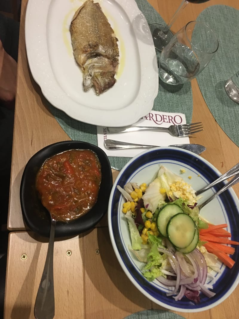 Restaurante ALABARDERO RIVER CLUB en Sevilla - Menú 2023, opiniones ...