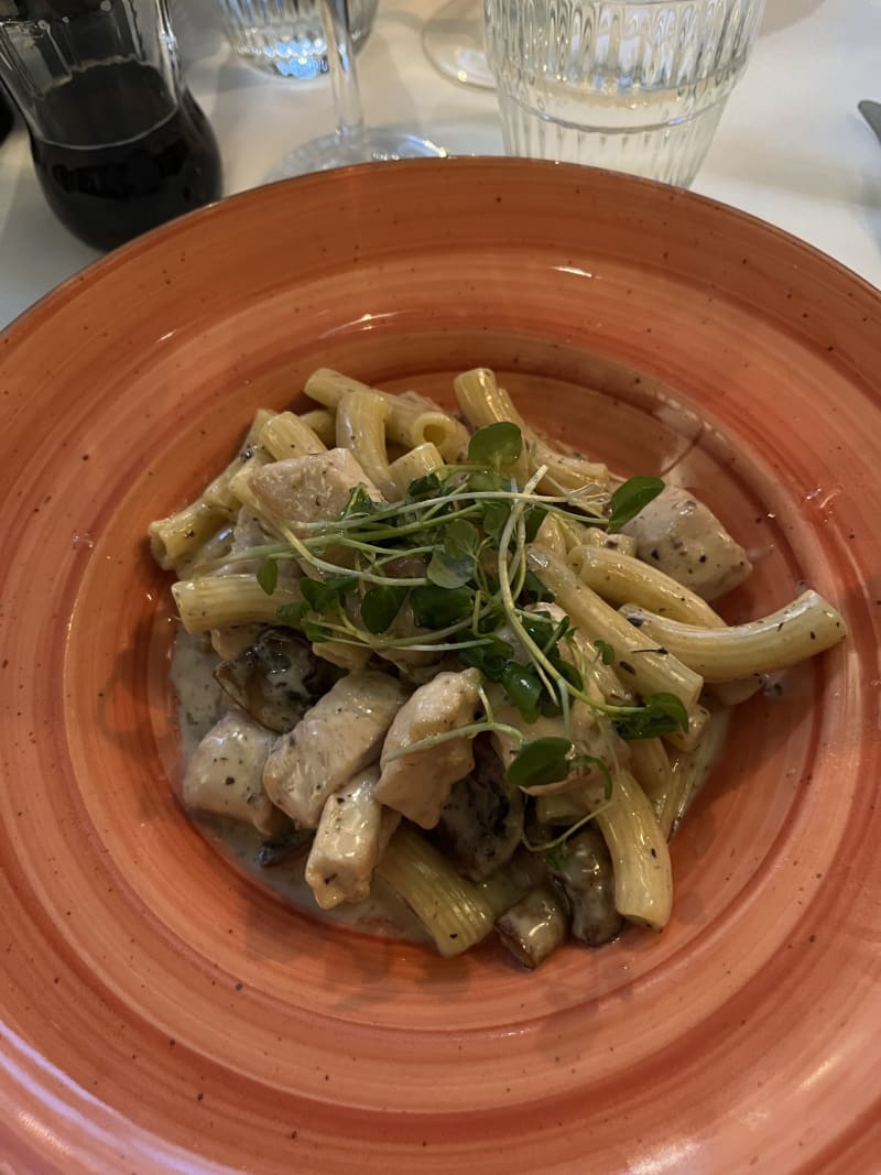 Il Conte i Stockholm - Restaurangens meny, öppettider, bokning ...