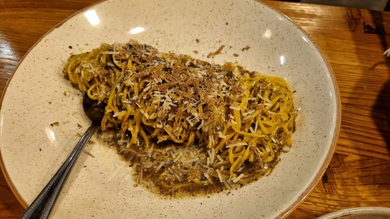 La Mela in London - Restaurant Reviews, Menus, and Prices | TheFork