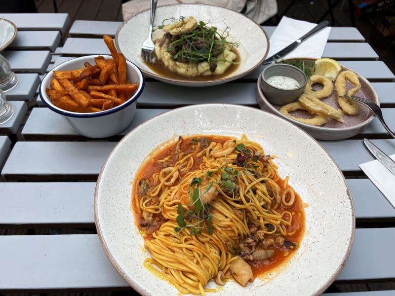 La Mela in London - Restaurant Reviews, Menus, and Prices | TheFork