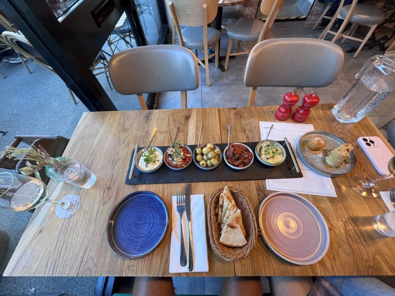 La Mela in London - Restaurant Reviews, Menus, and Prices | TheFork
