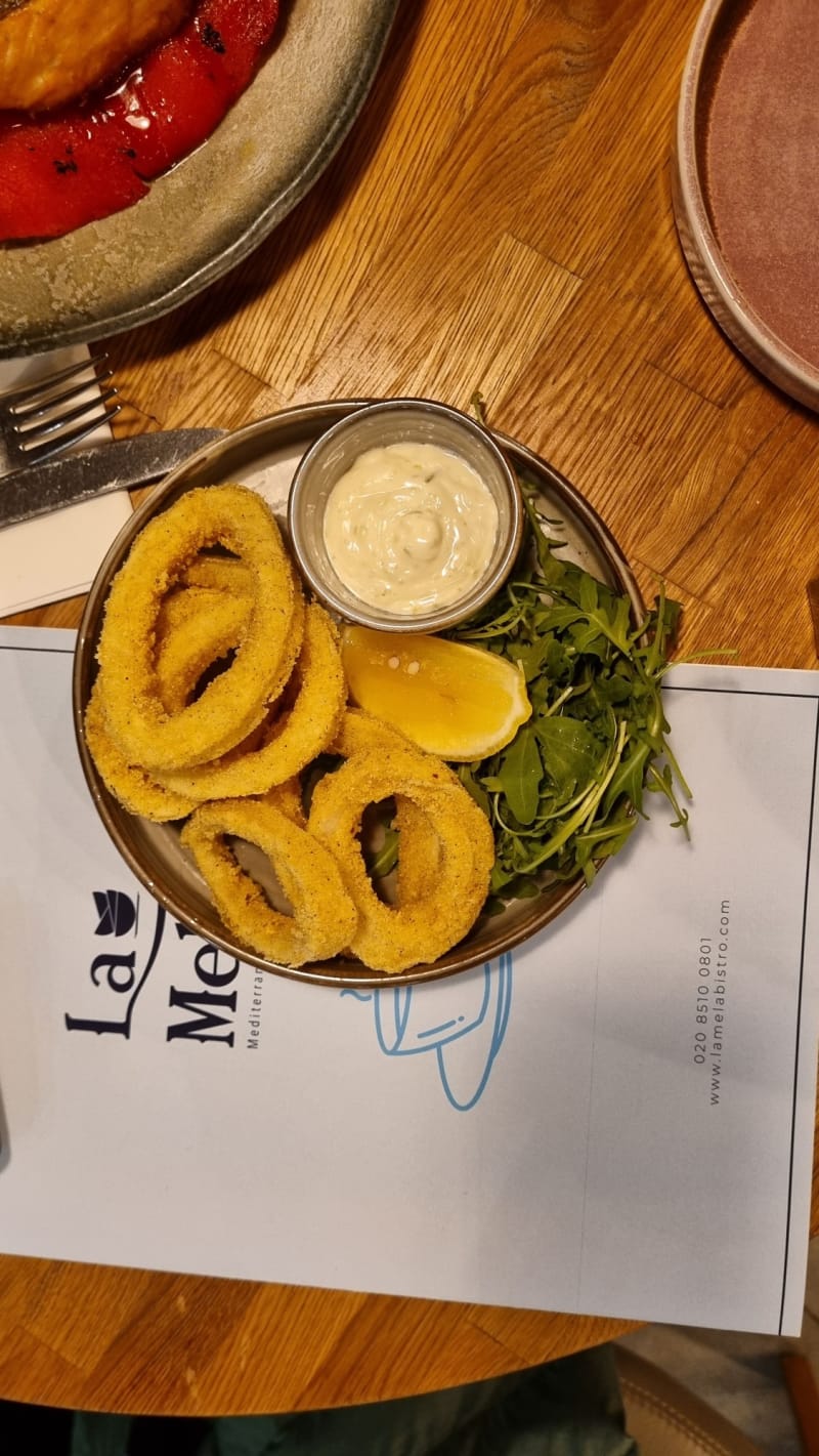 La Mela in London - Restaurant Reviews, Menus, and Prices | TheFork