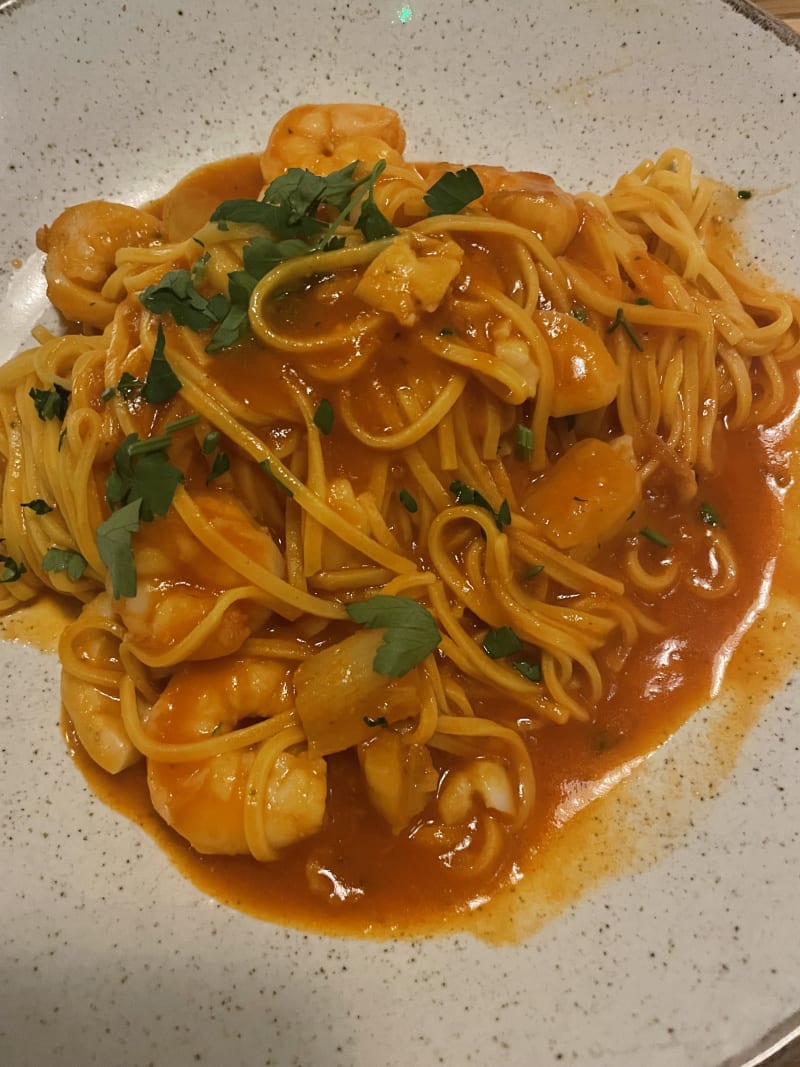 La Mela in London - Restaurant Reviews, Menus, and Prices | TheFork