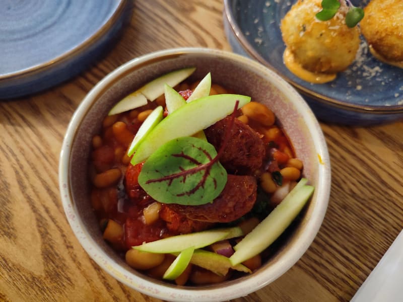 La Mela in London - Restaurant Reviews, Menus, and Prices | TheFork