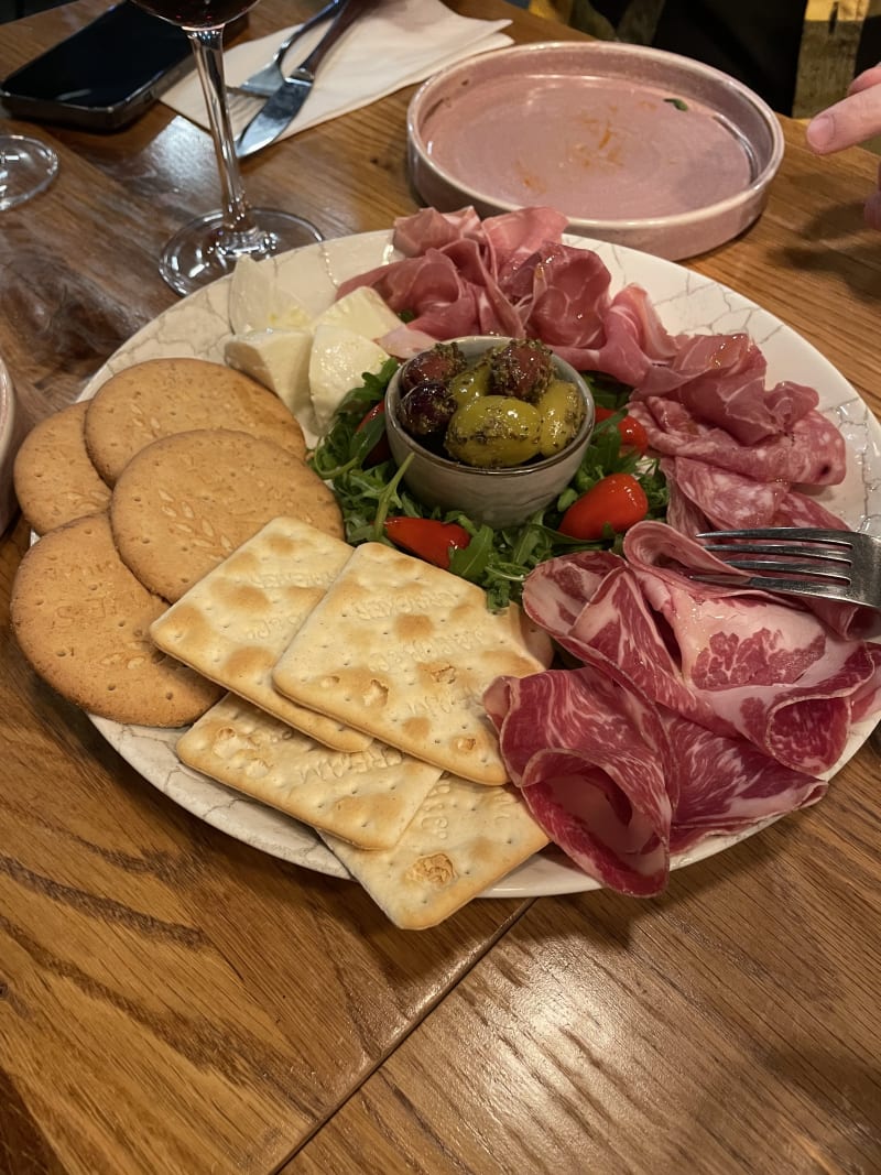 La Mela in London - Restaurant Reviews, Menus, and Prices | TheFork