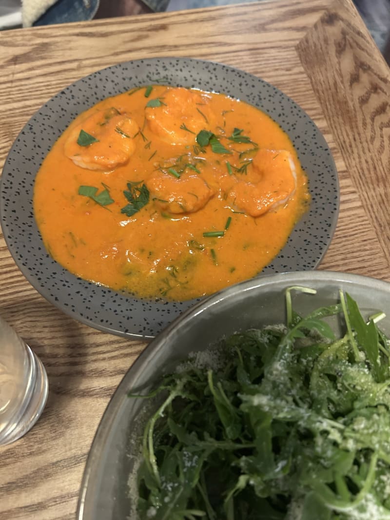 La Mela in London - Restaurant Reviews, Menus, and Prices | TheFork