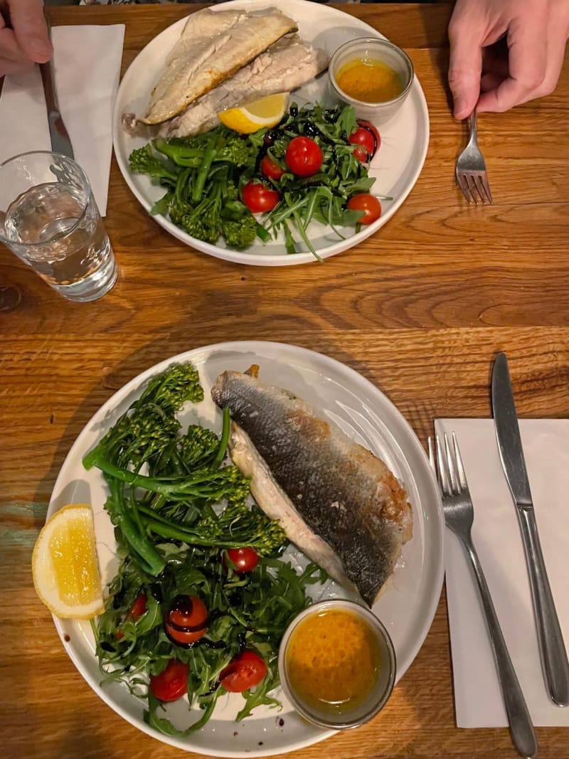 La Mela in London - Restaurant Reviews, Menus, and Prices | TheFork