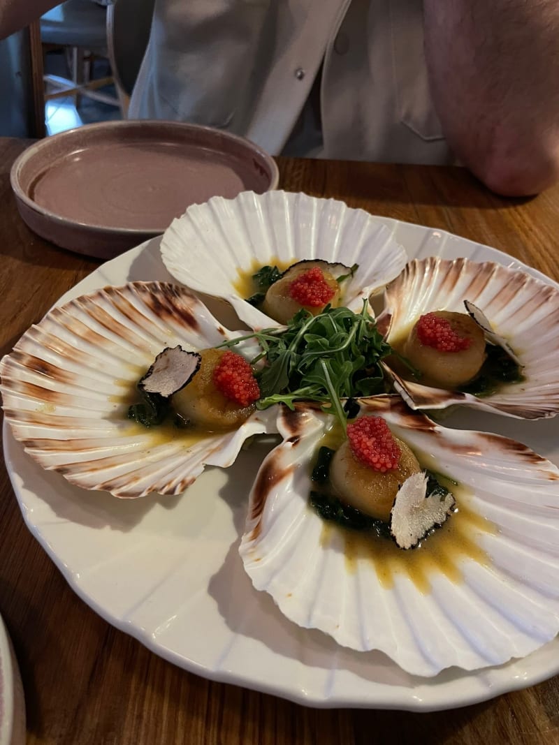 La Mela in London - Restaurant Reviews, Menus, and Prices | TheFork