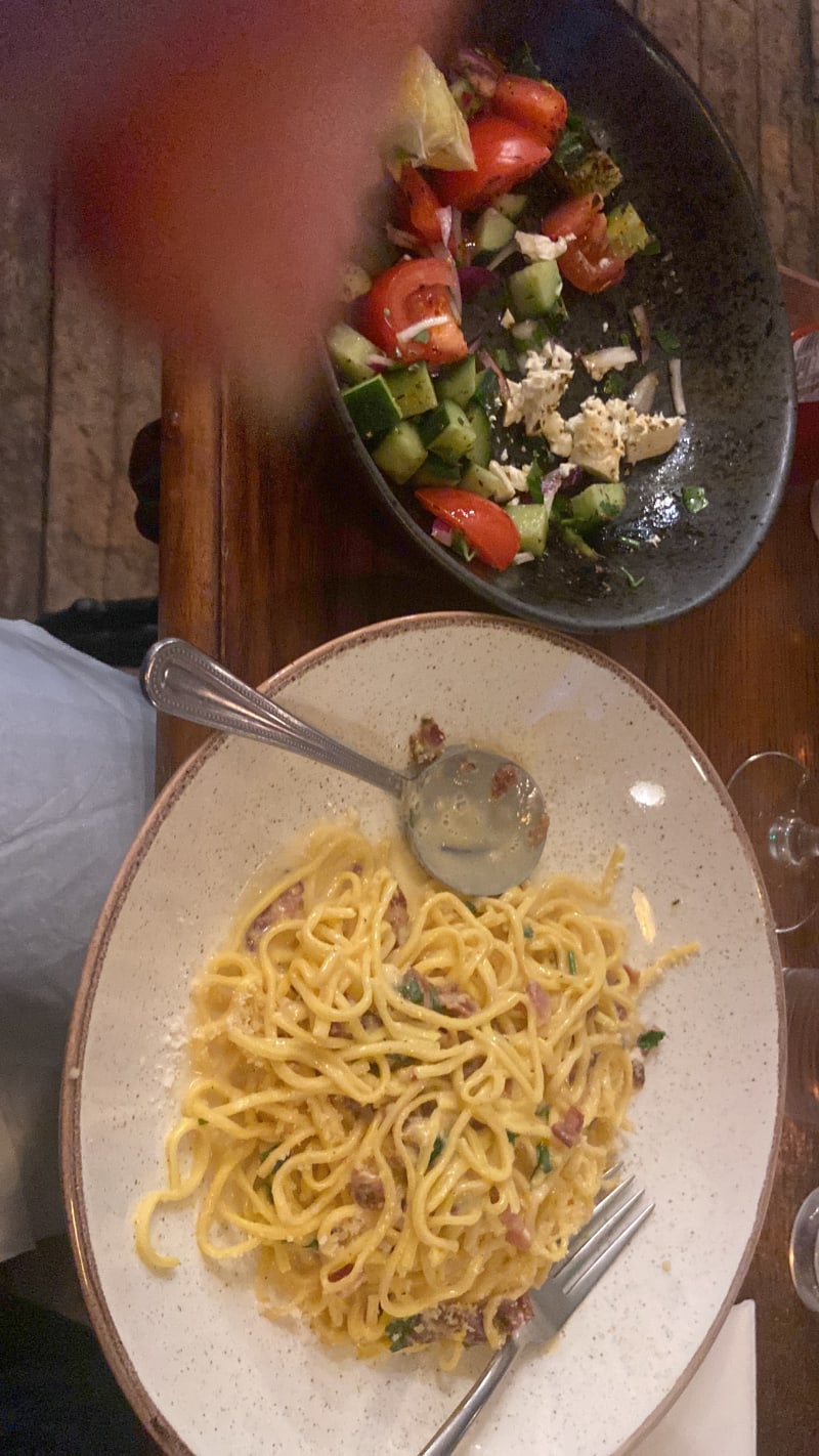 La Mela in London - Restaurant Reviews, Menus, and Prices | TheFork