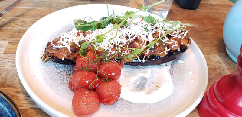 La Mela in London - Restaurant Reviews, Menus, and Prices | TheFork